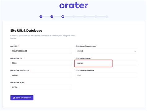 crater gcp — aurora 1 0 documentation