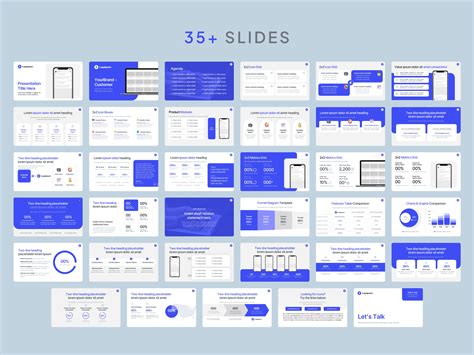Sales Deck Template Free Free Printables