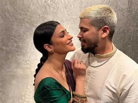 Reason Behind Shruti Haasan Santanu Hazarikas Breakup