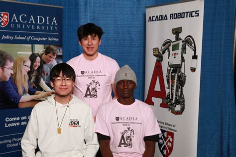 Robofest Acadia Robotics