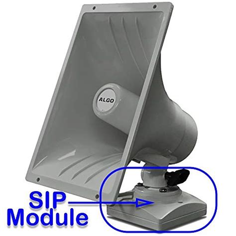 Algo SIP Paging Speaker And IP Loud Ringer On Galleon Philippines