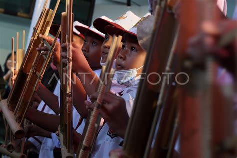 Peringatan Hari Sumpah Pemuda Di Museum Antara Foto