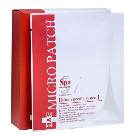 Spa Treatment Micro Patch Патчи для глаз с микроиглами с экстрактом стволовых клеток купить по