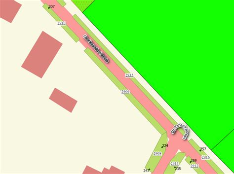 Qgis Extract All The Points From Polygons Geographic Information