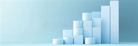 Sales Performance Illustrated Through A Clear Bar Chart Showing Low Sales Followed By