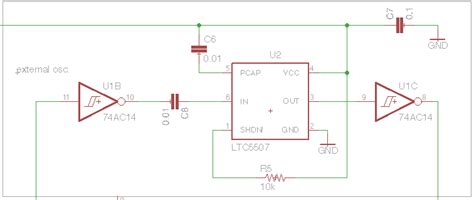 Hermes Reference Oscillator Description
