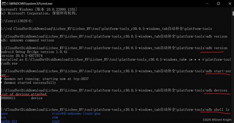 Licheerv学习系列 认识lichee Rv Dock、环境搭建和编译第一个程序 Csdn博客
