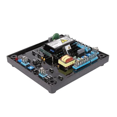 Generator Avr Automatic Voltage Regulator Sx440 Single Phase 10kva Universal Brushless