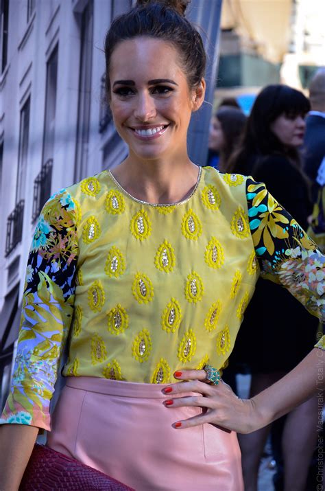Louise Roe Style Tips