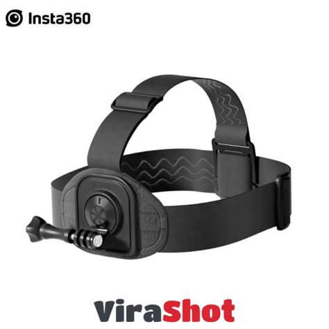خرید و قیمت Insta360 Headband هدبند اورجینال اینستا360