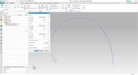 how to create spur gear in siemens nx grabcad tutorials