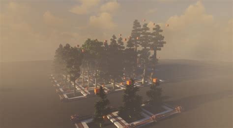 Tree Repository By DiamondIsIconic Minecraft Map