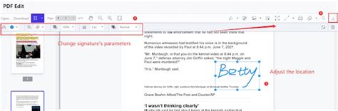 How To Add Signature To PDF File Free Electronical Digital 5 Ways