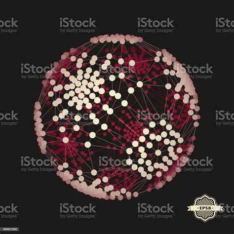 구입니다 3d 그리드 디자인입니다 글로벌 디지털 연결입니다 기술 개념입니다 벡터 일러스트입니다 0명에 대한 스톡 벡터 아트 및 기타 이미지 Istock