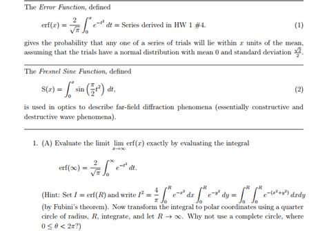solved the error function defined erf z yt「 e rdt series