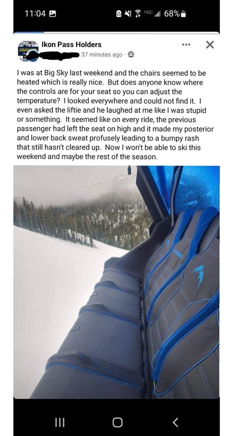 Some people just can't handle it : r/bigsky