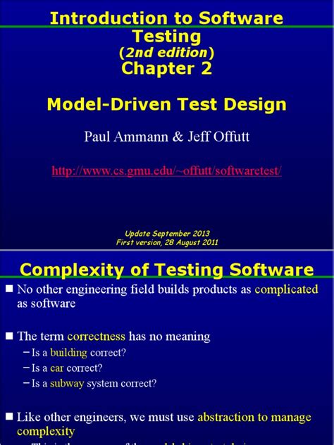 ch02 mdtd pdf software testing class computer programming
