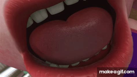 Toy Story 3 Tongue Lick 9 On Make A 