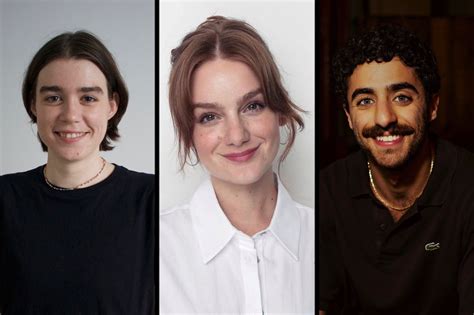 Snls Cast For The 50th Season Includes Ashley Padilla Emil Wakim And