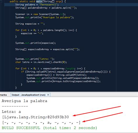 Java Convertir Array En String Perú Hardware