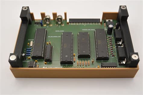 The Cody Computer Modern 65c02 Based Open Source 8 Bit Hardware Retro Computing
