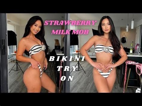 Asian Bikini Try On Haul Rbikinitryonhauls