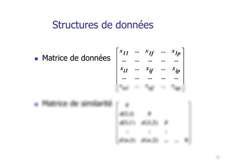 solution microsoft powerpoint chap3 clustering ppt mode de