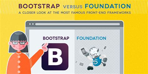 Bootstrap Vs Foundation Which Framework Is Better Only Psd 2 Html