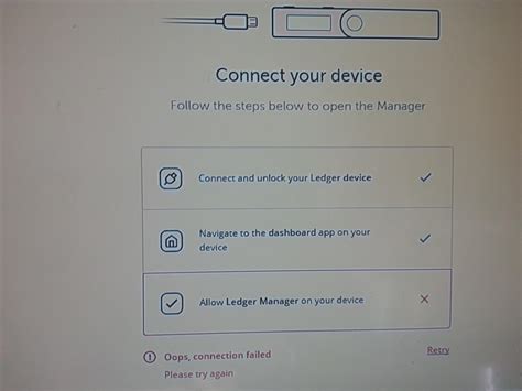 Ledger Manager Wont Open Rledgerwallet