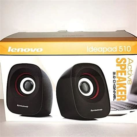 Lenovo Ideapad Active Speakers
