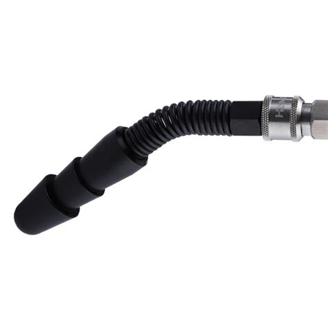 Hismith 6 5 KlicLok System Adapter With Spring For Vac U Lock Dildos 2 In 1 Extender