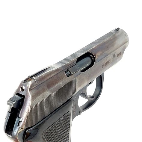 Polish Radom P 64 Pistol Candr Eligible Nra Good Condition