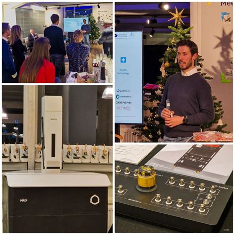 Cryogenics Deeptech Quantumtechnology Quantumcomputing Johannes Verst