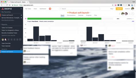 How To Add Progress Bars To Asana Projects Page Tips And Tricks Asana Forum