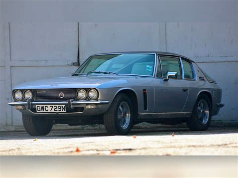 Classic Jensen Interceptor Cars For Sale Car And Classic