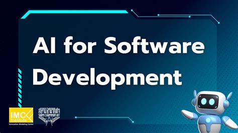 Ai For Software Development Imc Institute