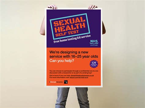 Design Science News Sexual Health Self Test National Sti Testing