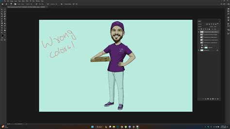 Photoshop Colors Errorcorrection Adobe Community 14259783