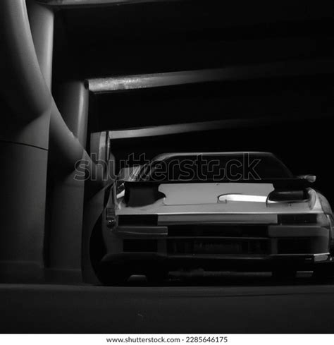 Brutalist Product Photo Auto Tuning 240sx AI Generated Image 2285646175
