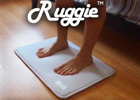Ruggie Alarm Clock Gets You Out Of Bed Video Geeky Gadgets