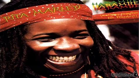 Rita Marley There Ll Always Be Music YouTube