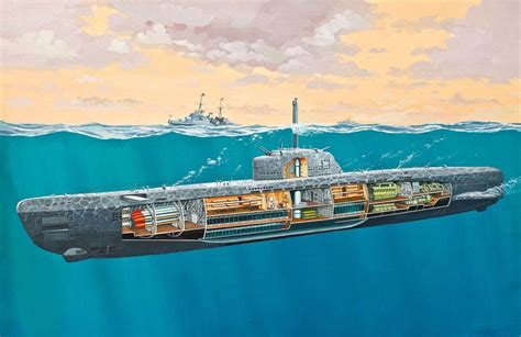 Snf B 27 Ex German U 2529 Is A Type Xxi U Boat Of Soviet Navy