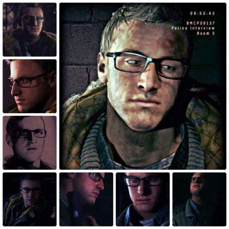 Awesomeness ♔ Until Dawn Chris Wattpad