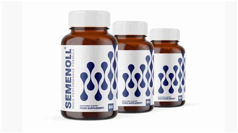 Semenoll Review: Is This Semen Volume Pills & Male Fertility Supplement Safe?