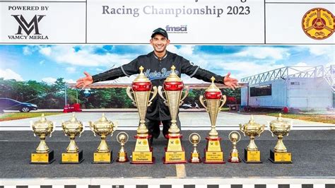 Valley Run 2024 Muddappa Begins Season With Double Outlook India