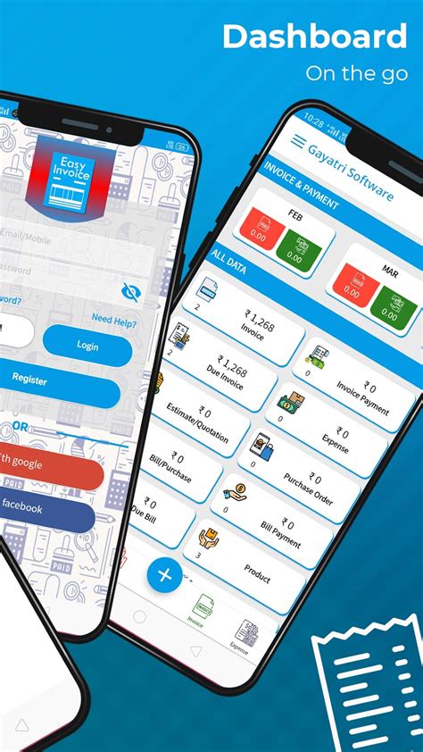 Easy Invoice Quotation App For Android Download