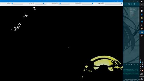 Opencv（python）颜色识别（一）opencv识别颜色如何提高精准度 Csdn博客