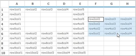 Drag And Drop In Windows Forms Grid Control Syncfusion®
