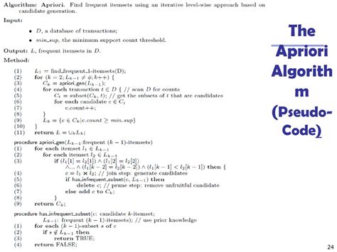 Data Mining Concepts And Techniques 3rd Ed — Chapter 6 — Ppt Download