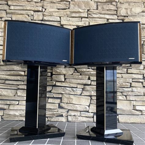 Yahooオークション Bose Westborough スピーカーペア 901wb フロア